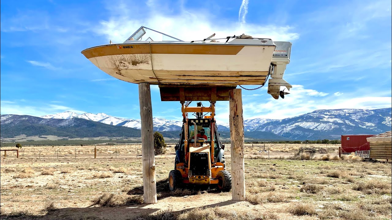 How My BOAT! Died! - YouTube