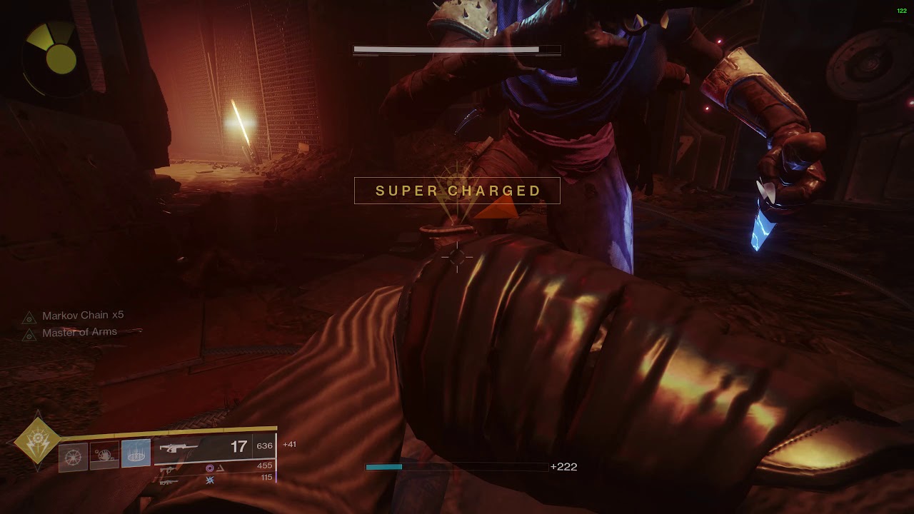 Destiny 2 - Fallen gets Stuck - YouTube