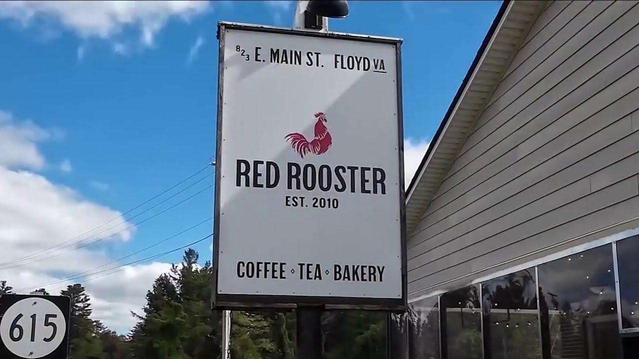 Red Rooster Coffee listed as one of the top 100 small businesses in the ...
