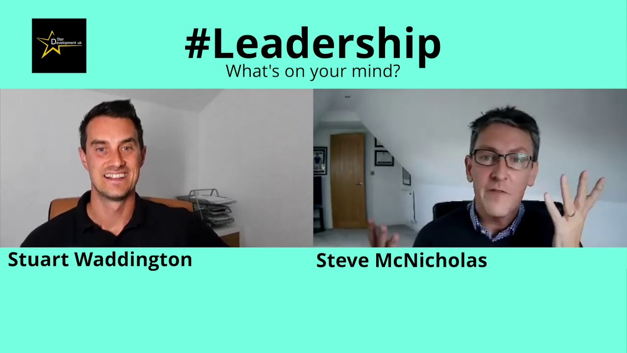 Podcast - Episode 26 – Steve McNicholas - Author of the Success Code ...