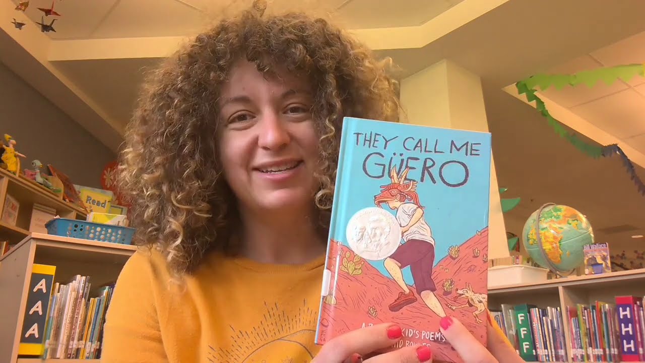 Storytime with Miss Molly: They Call me Guero A Border Kid's Poems by ...