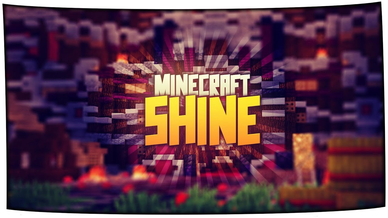 Minecraft SHINE | Trailer - YouTube