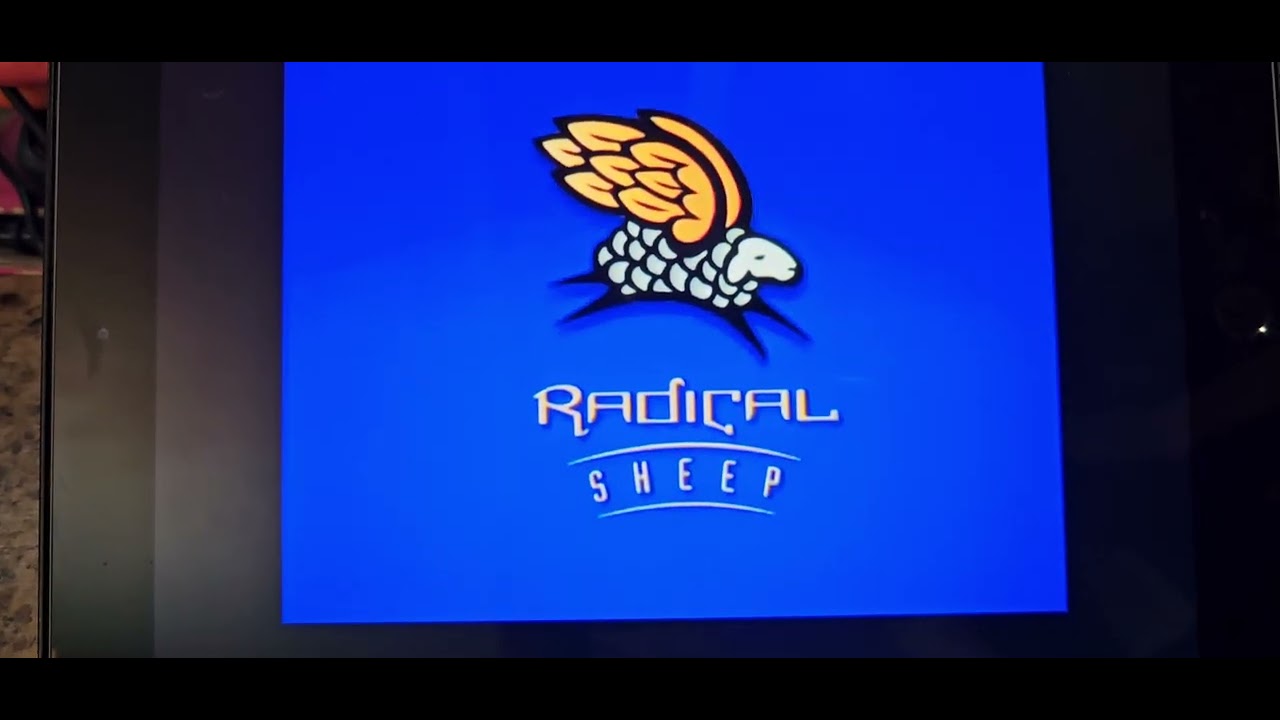 Radical Sheep Productions Junior - YouTube