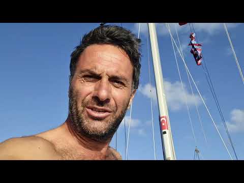 Fatih Aksu Blue Horizon 180. Bölüm / Resiflerde Köpekbalığı tehlikesi. Şampiyon Fırtına. Vira demir