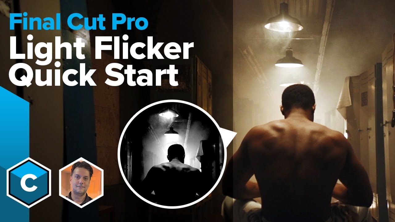 Continuum FCP - Light Flicker Quick Start - YouTube