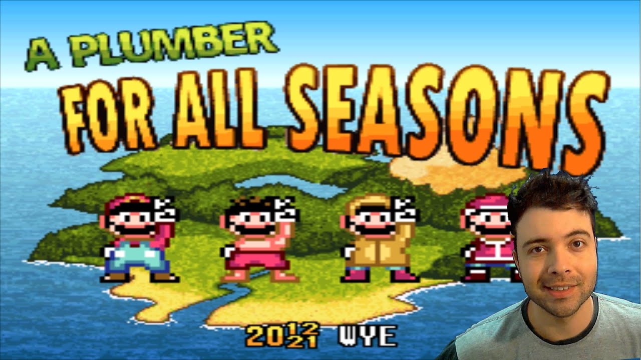 Super Mario 2021 (A Plumber For All Seasons) + download - YouTube