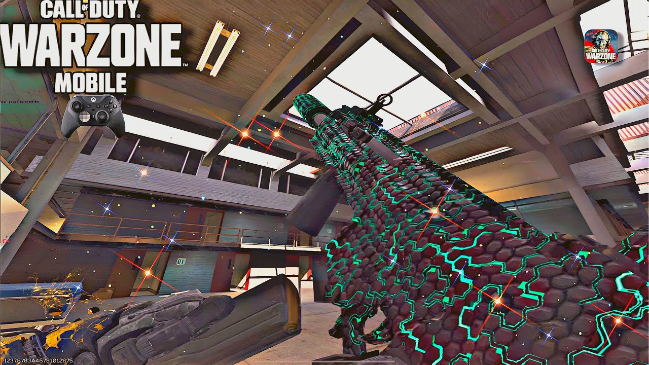 I Finally Unlocked CATALYST CAMO On Warzone Mobile With The Kilo 141 ...