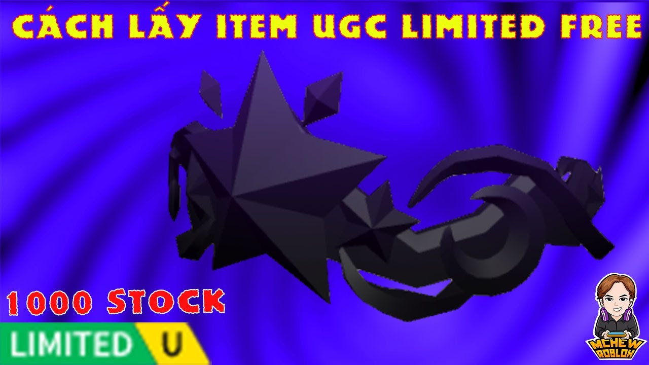 (ROBLOX) FREE UGC LIMITED | How to get the KAMEHAME CROWN in COSMIC STAR CROW - YouTube
