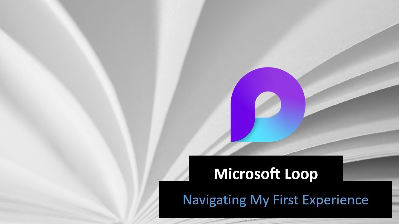 AI-Powered Productivity: What's Next with Microsoft Loop? - YouTube