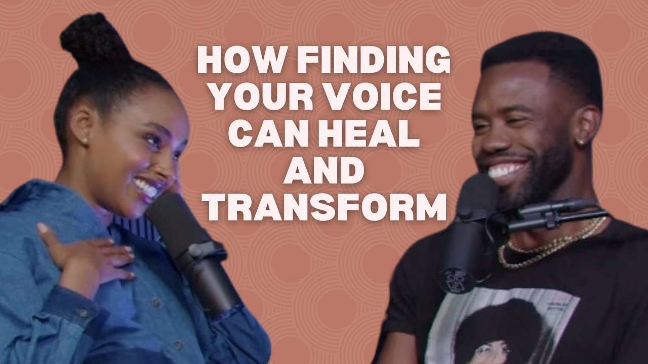 How Finding Your Voice Can Heal and Transform - YouTube