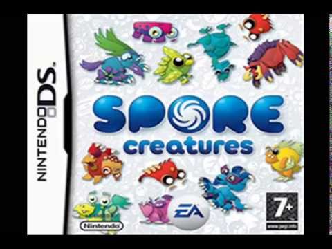 Spore Creatures DS: Proving Grounds - YouTube
