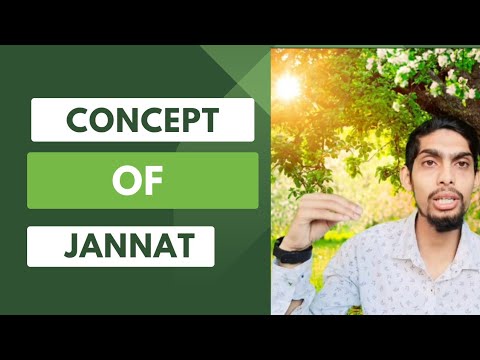 concept of Jannat in islam || episode-1 || #islam #quran #muftimenk ...