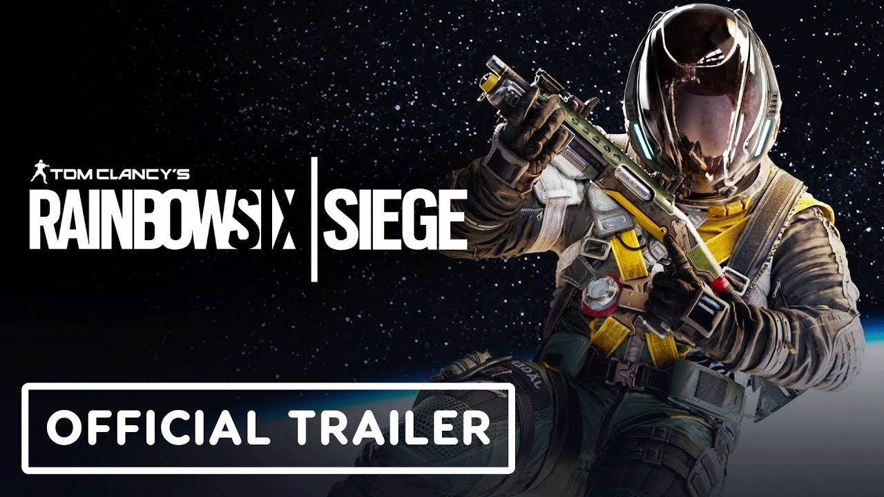 Rainbow Six Siege - Official Jager Elite Set Trailer - YouTube