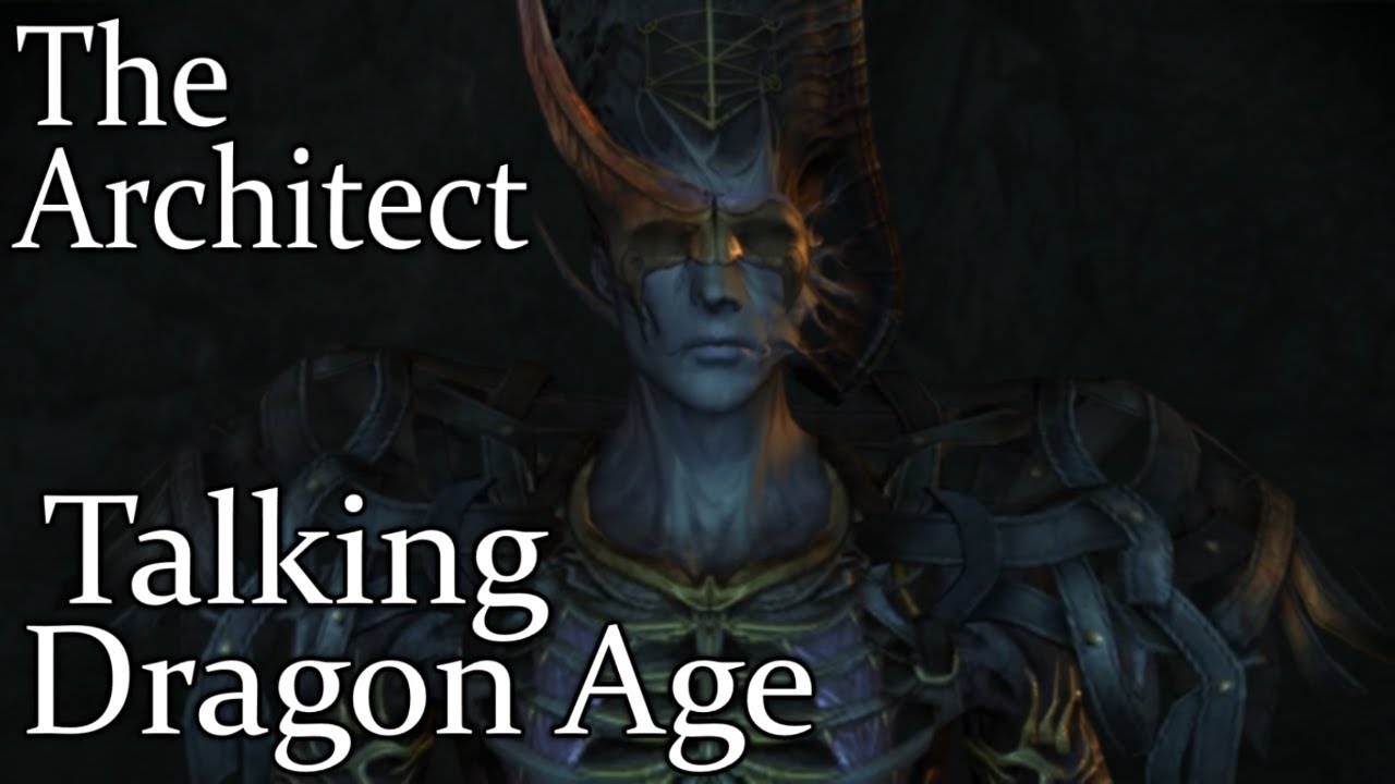 Talking Dragon Age: The Architect - YouTube