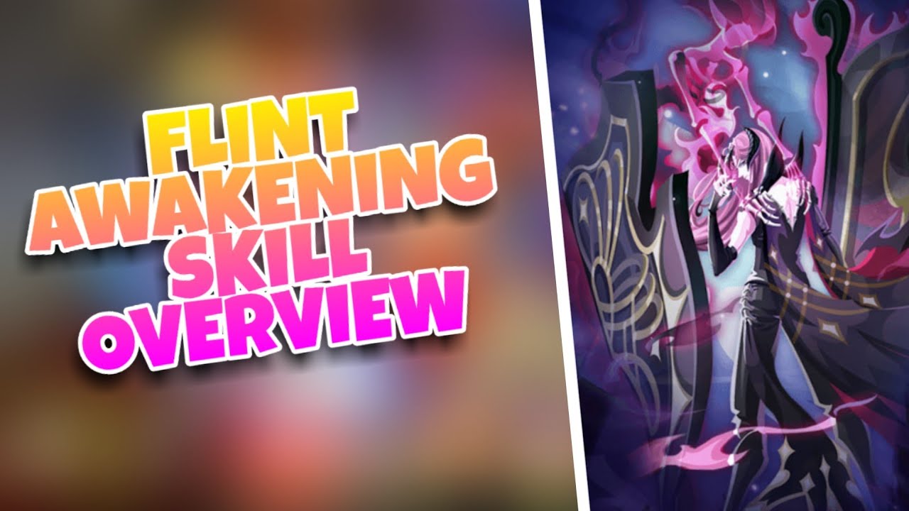 Magic Rush: Flint Awakening Skills Overview | Upcoming Patch Zoe Skin ...