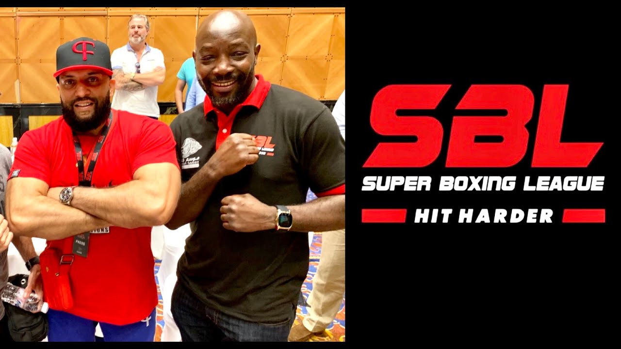 Kofi “Sir” Jantuah | What A Fighter (33-4) - YouTube