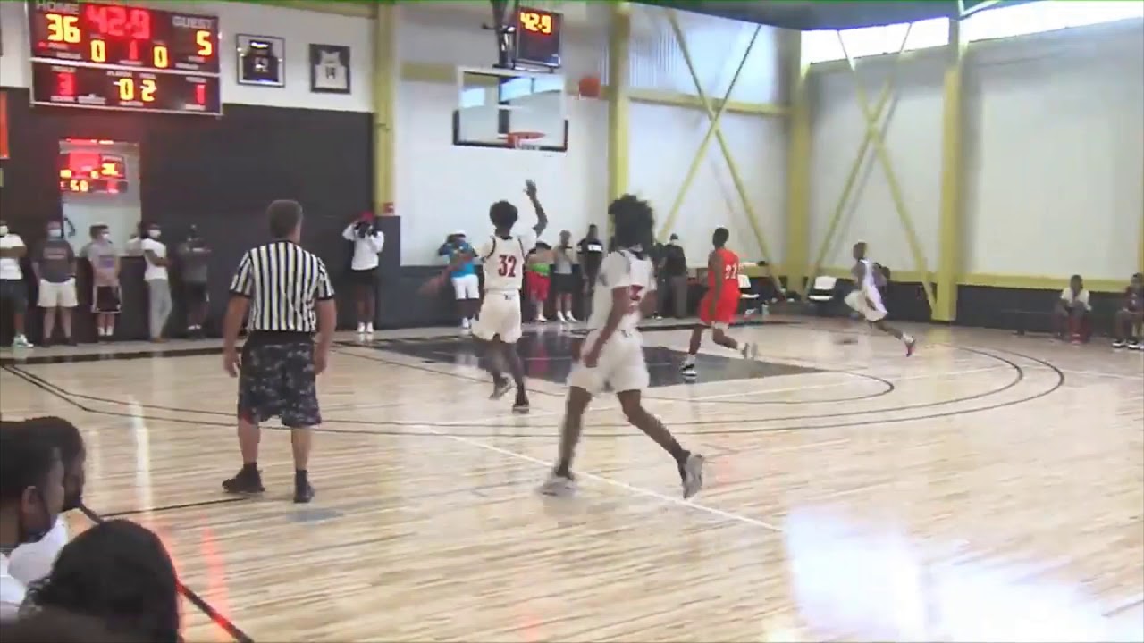 2022 Team Teague point guard Leland Walker dominated the G3 ...