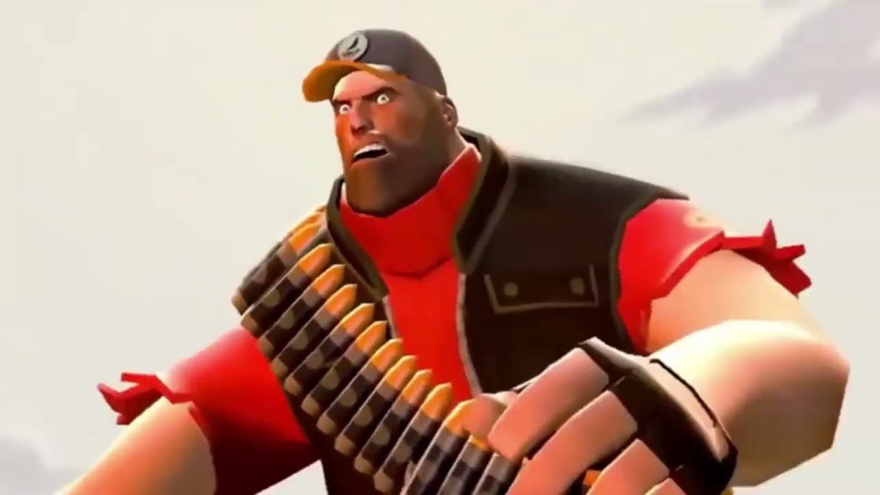 Standing here i realize tf2 10 hours - YouTube