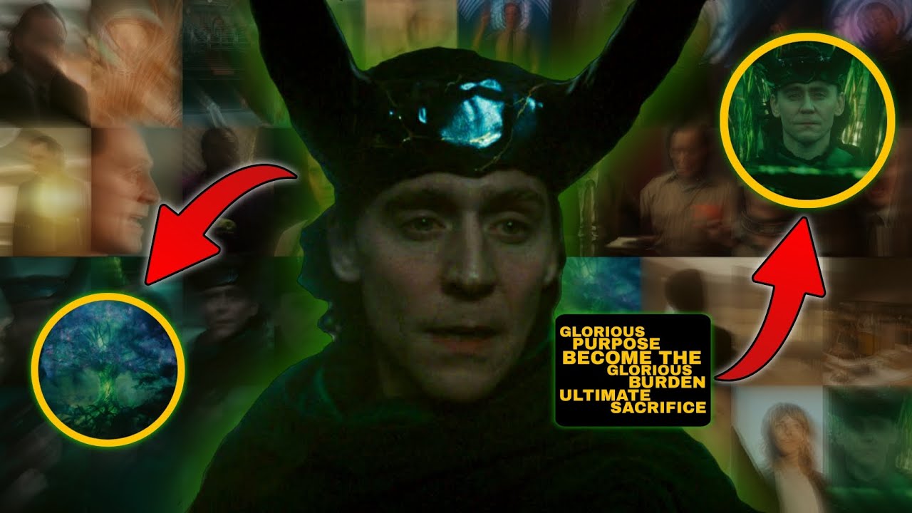 Loki Is Now God Of Multiverse But 🥺 | Loki Season 2 Episode 6 Breakdown ...