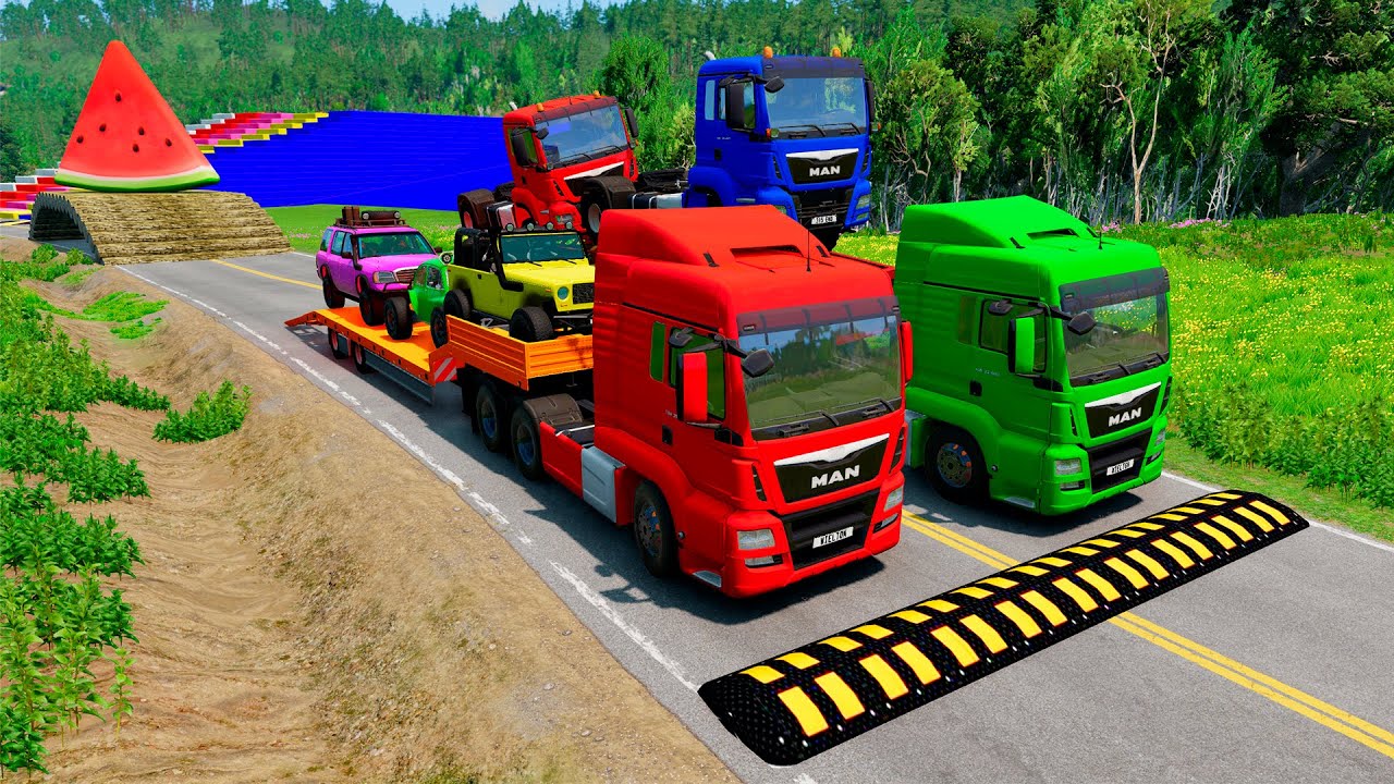 Cow Mammoth Elephant Tiger Buffalo Guess The Right Door ESCAPE ROOM ...