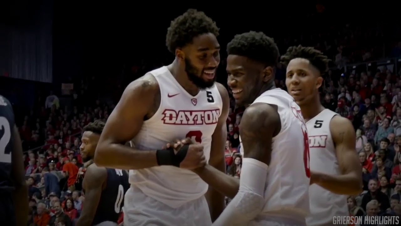 Josh Cunningham Career Highlights || Dayton Flyers - YouTube