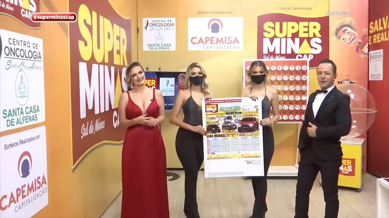 Super Minas Cap Programa 27.12.2020 - YouTube