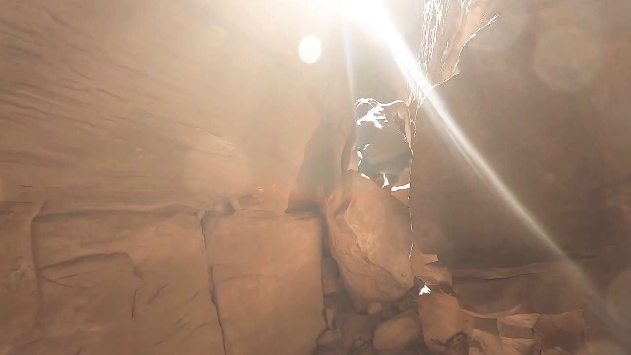 Canyoneering in Colorado - YouTube