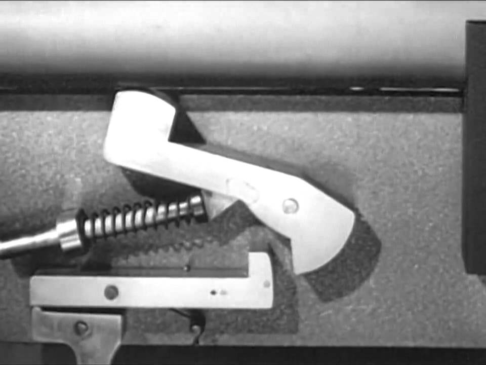 Fundamentals Of Small Arms Weapons : Part 2 Types Of Operation - 1945 ...