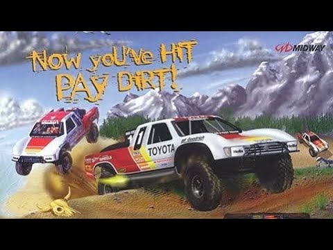 Off Road Challenge - Wii64 1.3 Rice - Nintendo 64 Emulator for Nintendo ...