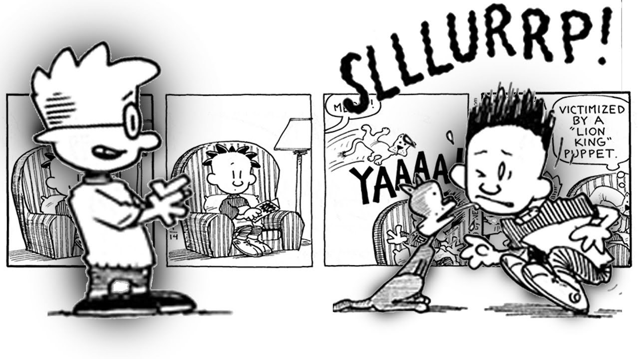 Big Nate Afraid Of Cats!!! Nate gets Scared - YouTube