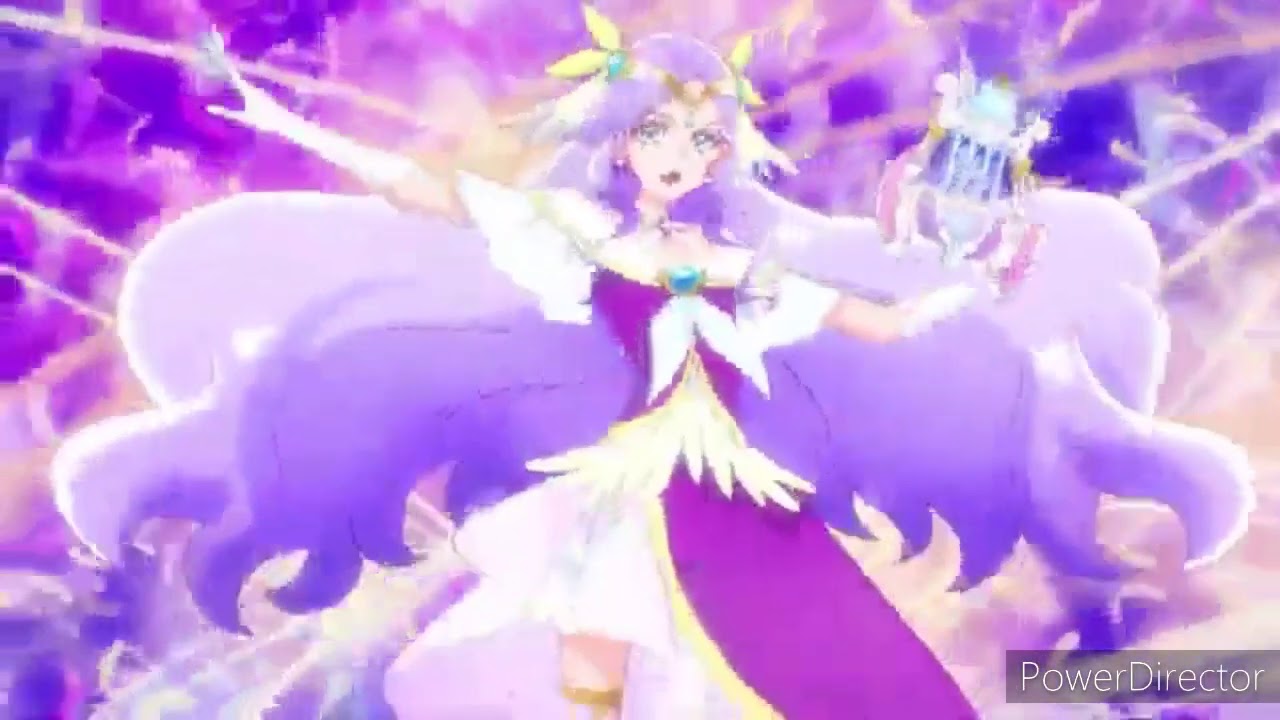 Cure Earth Transformation (Preview) - YouTube