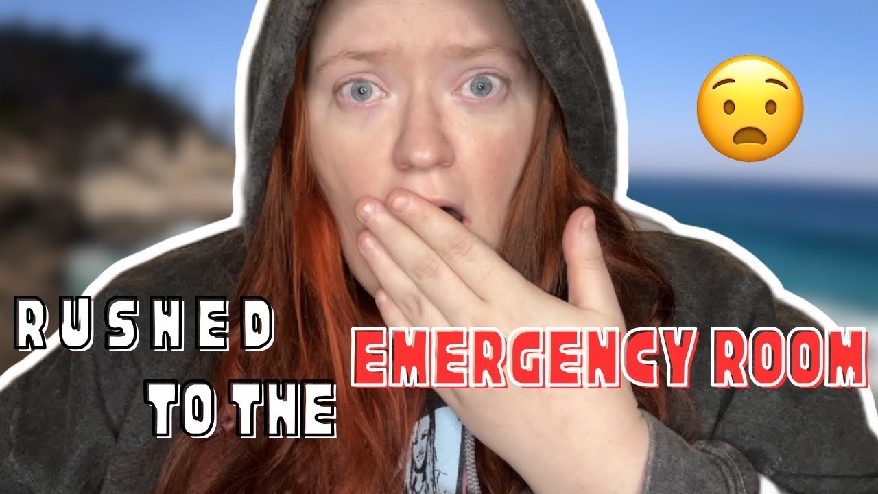 The Scariest Beach Day of My Life 😱 (Storytime) - YouTube
