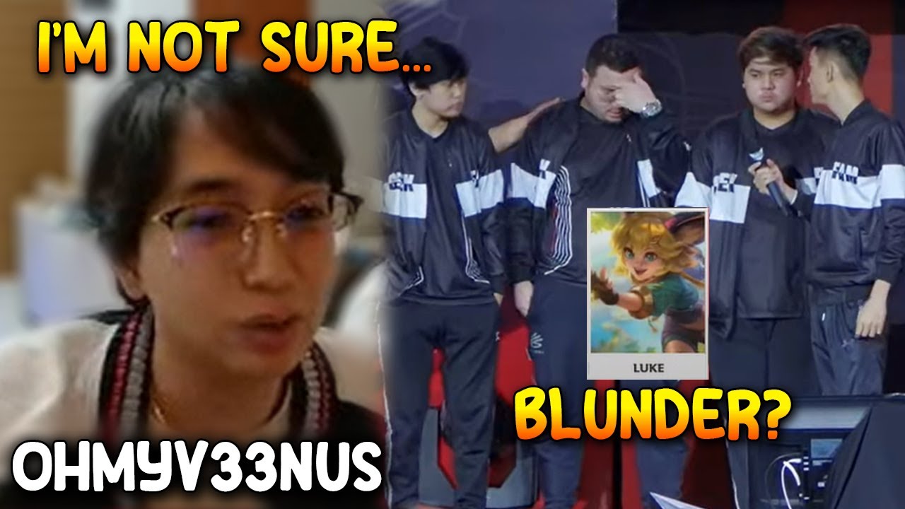 Ohmyv33nus THOUGHTS ON GEEK'S JOY PICK...😮 - YouTube