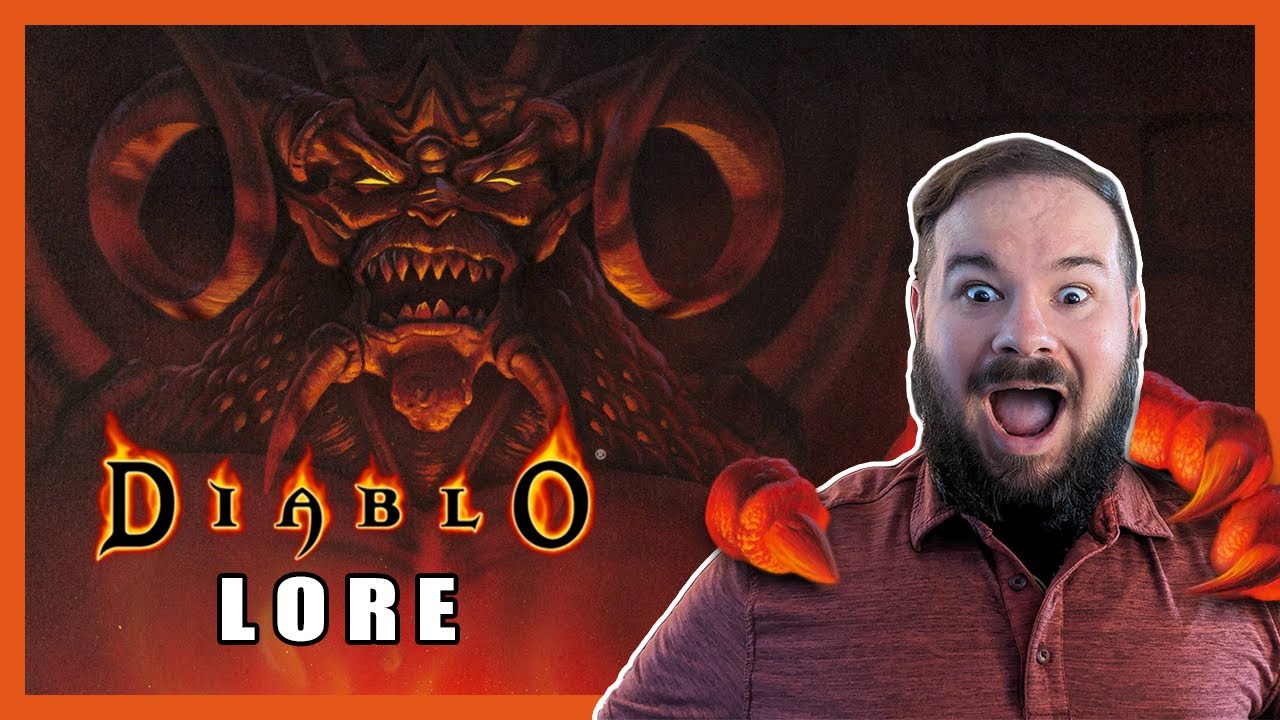 The story of Diablo - YouTube