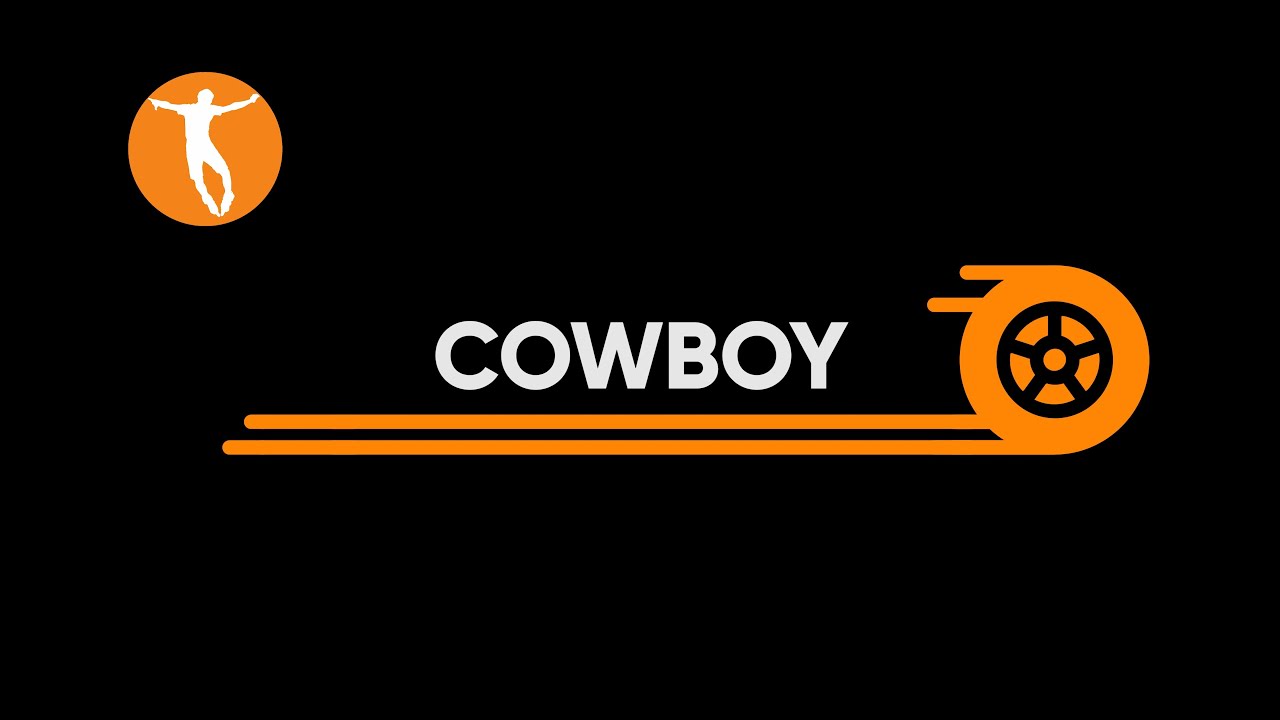 Cowboy | The Slides Handbook 26 - YouTube