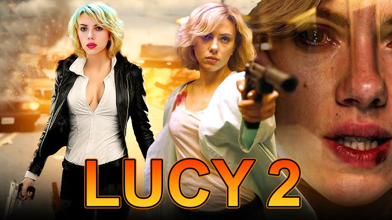 🔥 Lucy 2 (2026) - The Truth About the Sequel | Scarlett Johansson, Plot ...