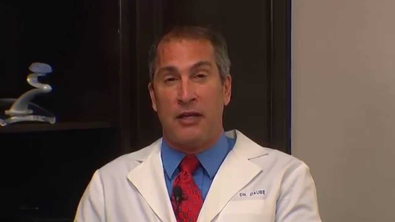 An Interview with Dr. Daube on "Facial Injectables" - YouTube