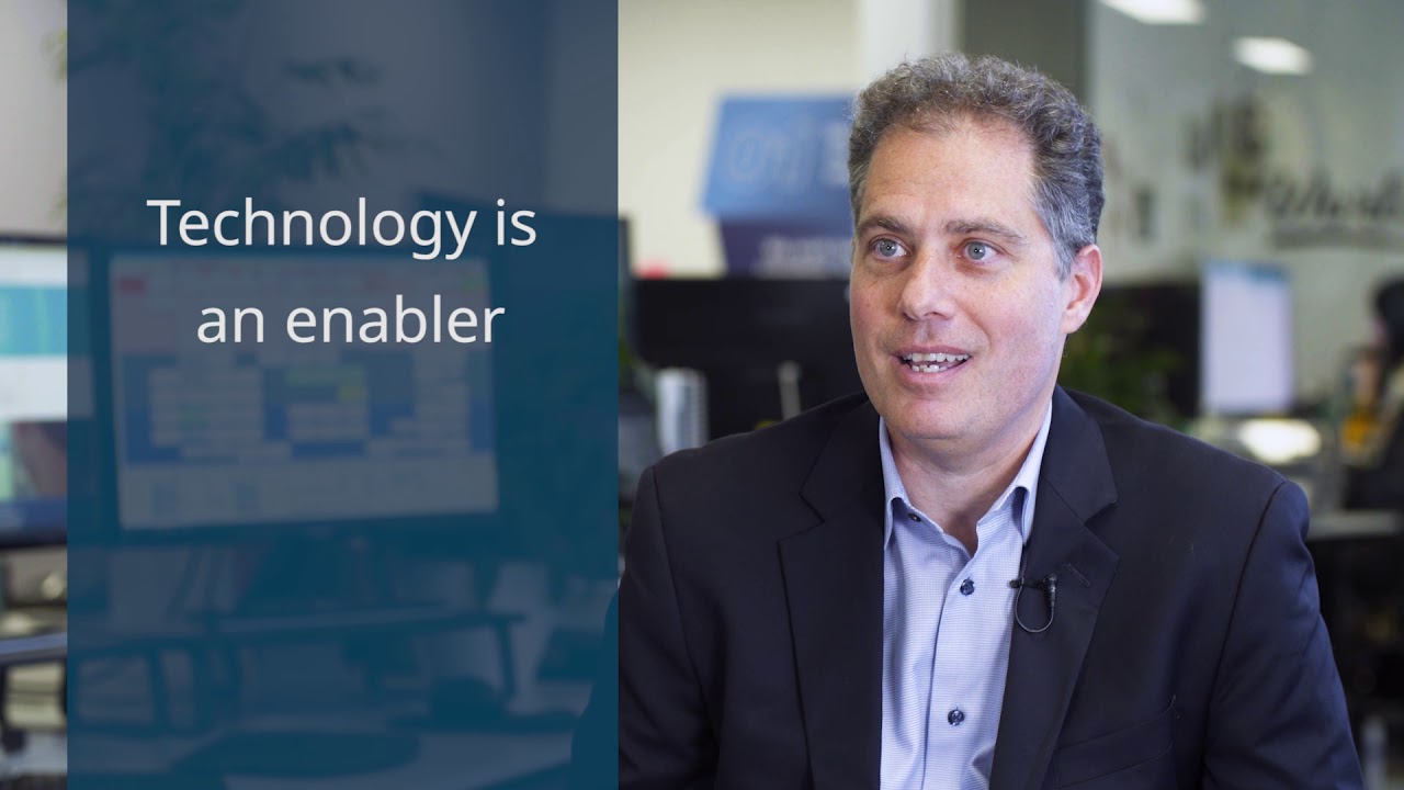 Neil Barni identifies the cargo industry's biggest changes. - YouTube