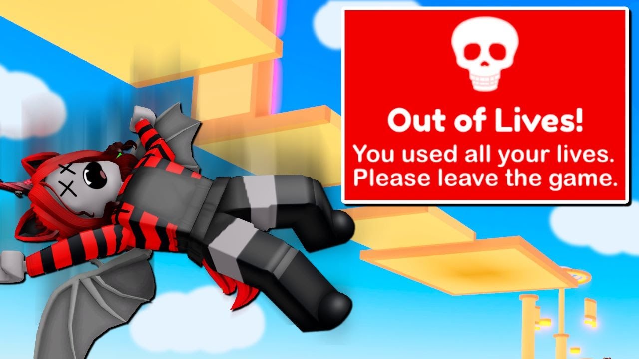 Roblox LIMTED DEATHS Obby! - YouTube