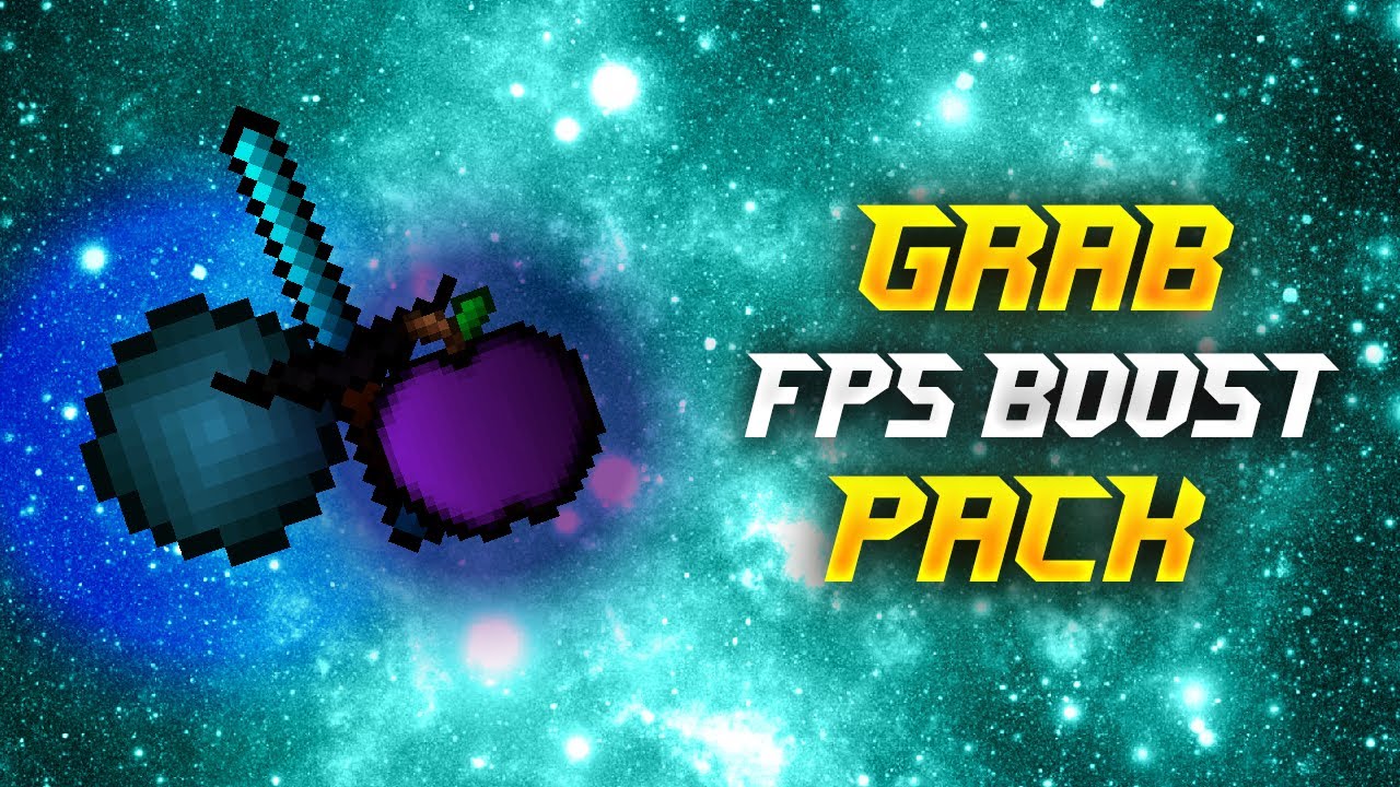 Grab FPS Pack - 32x Texture Pack! (750 Subs Giveaway In Discord) - YouTube