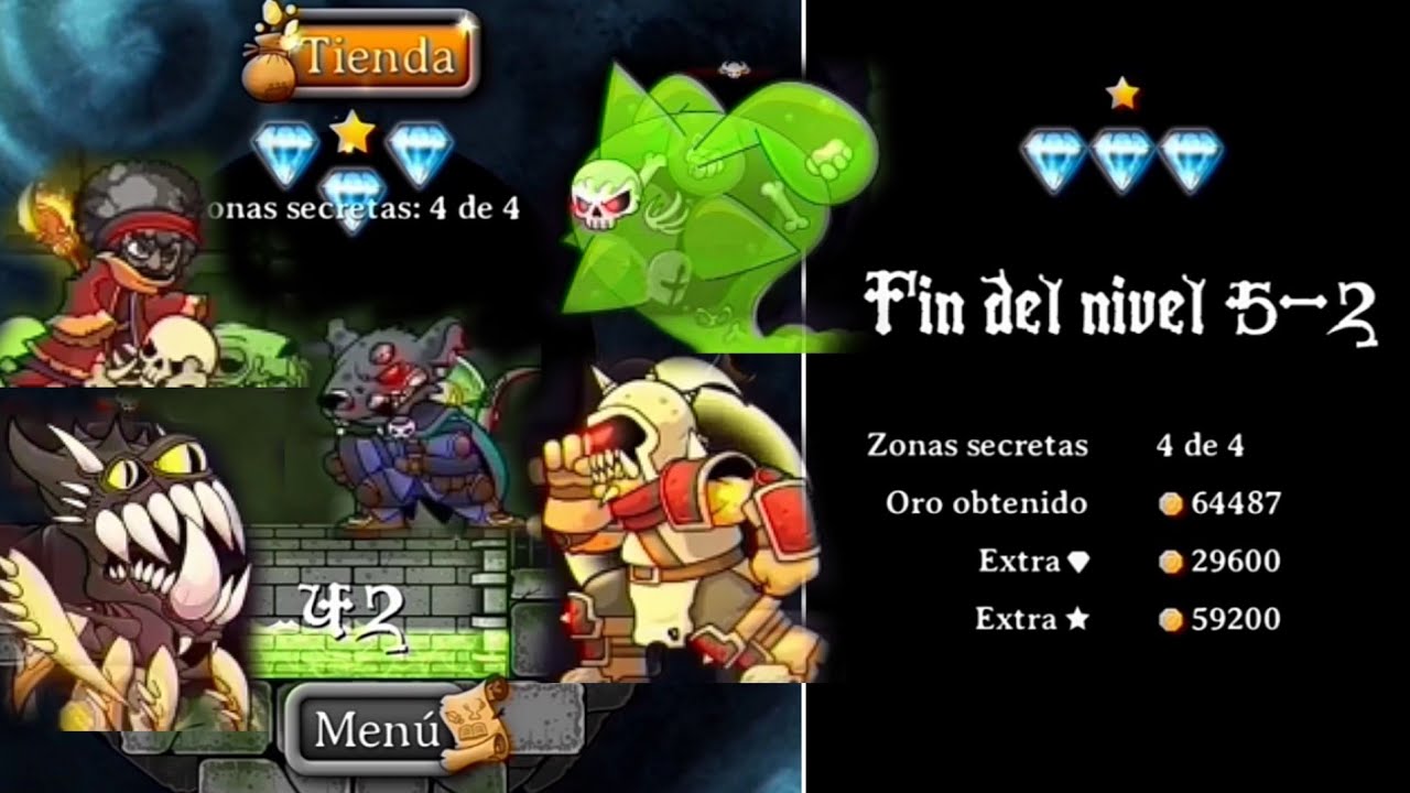 Consejos Para Completar El Nivel 42 En Perfect😎⭐Modo Rampage😎🥇(Sin ...