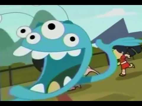 Captain flamingo - The Flamingo Has Landed: Season 1 Episode 1