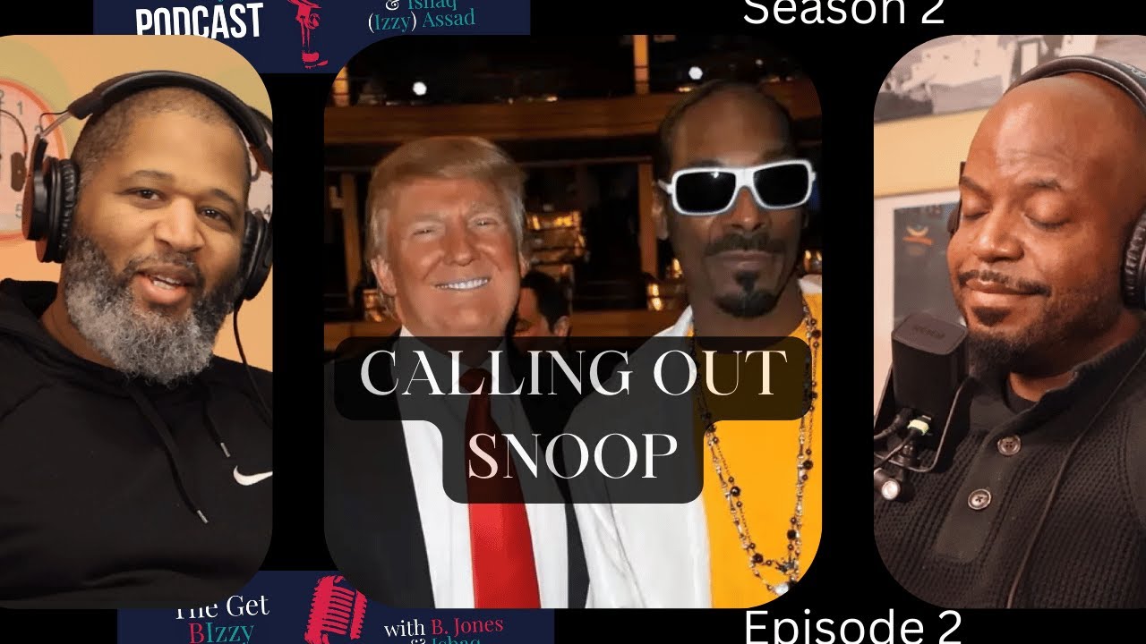 Calling Out Snoop - YouTube