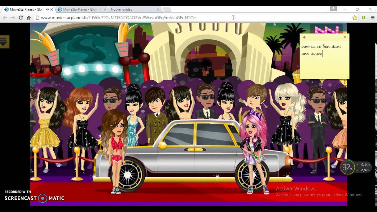 TUTO: MSP hack by lisa (comment telecharger et utiliser ) - YouTube