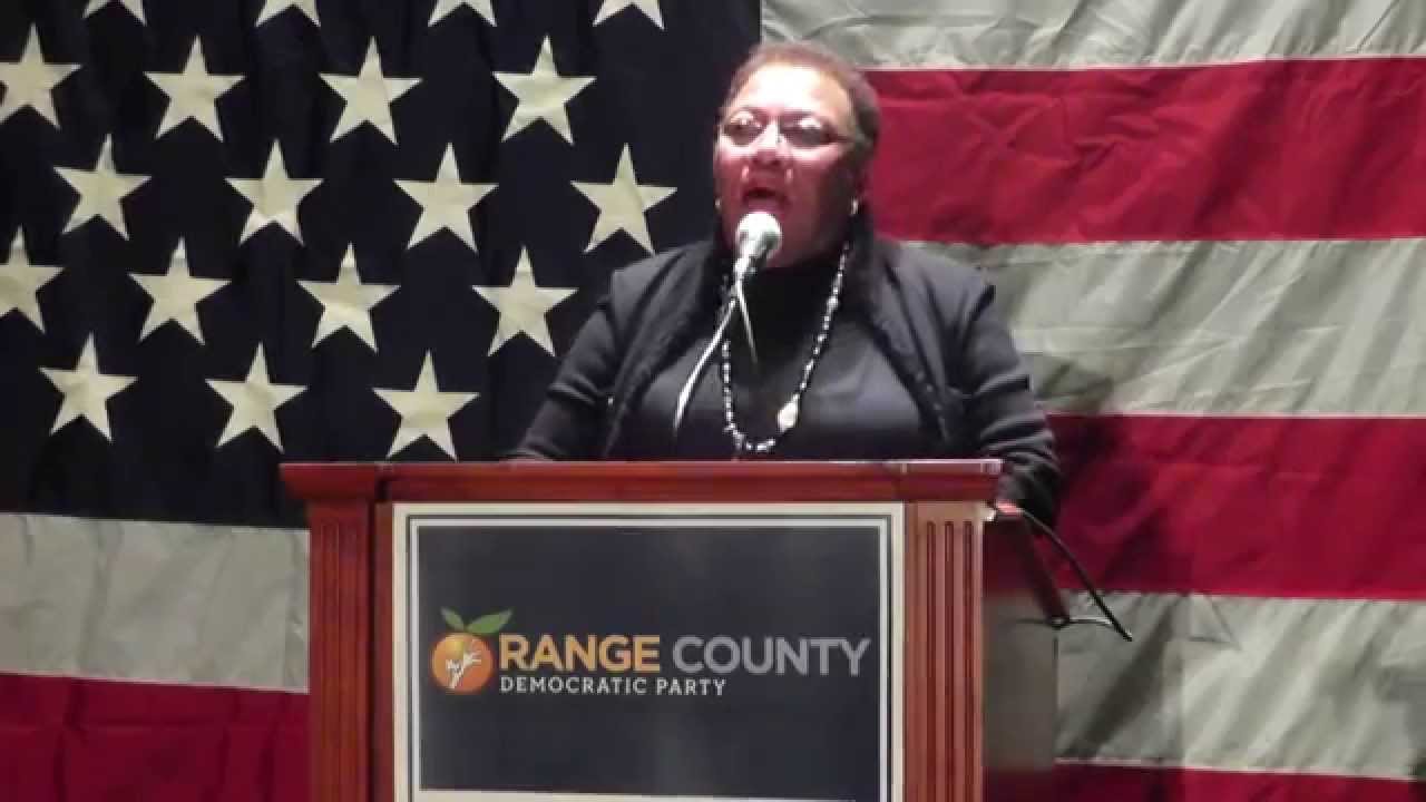 Senator Geraldine Thompson talks Civil Rights at 2014 Kennedy King ...