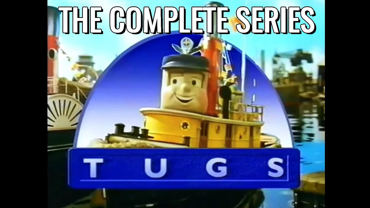 Tugs: The Complete Series - YouTube