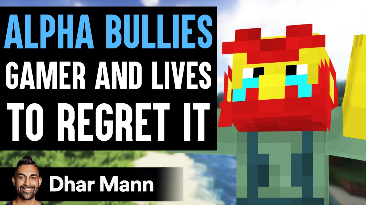 Minecraft (One Life) - Alpha Bullies Gamer and Lives To Regret It - YouTube