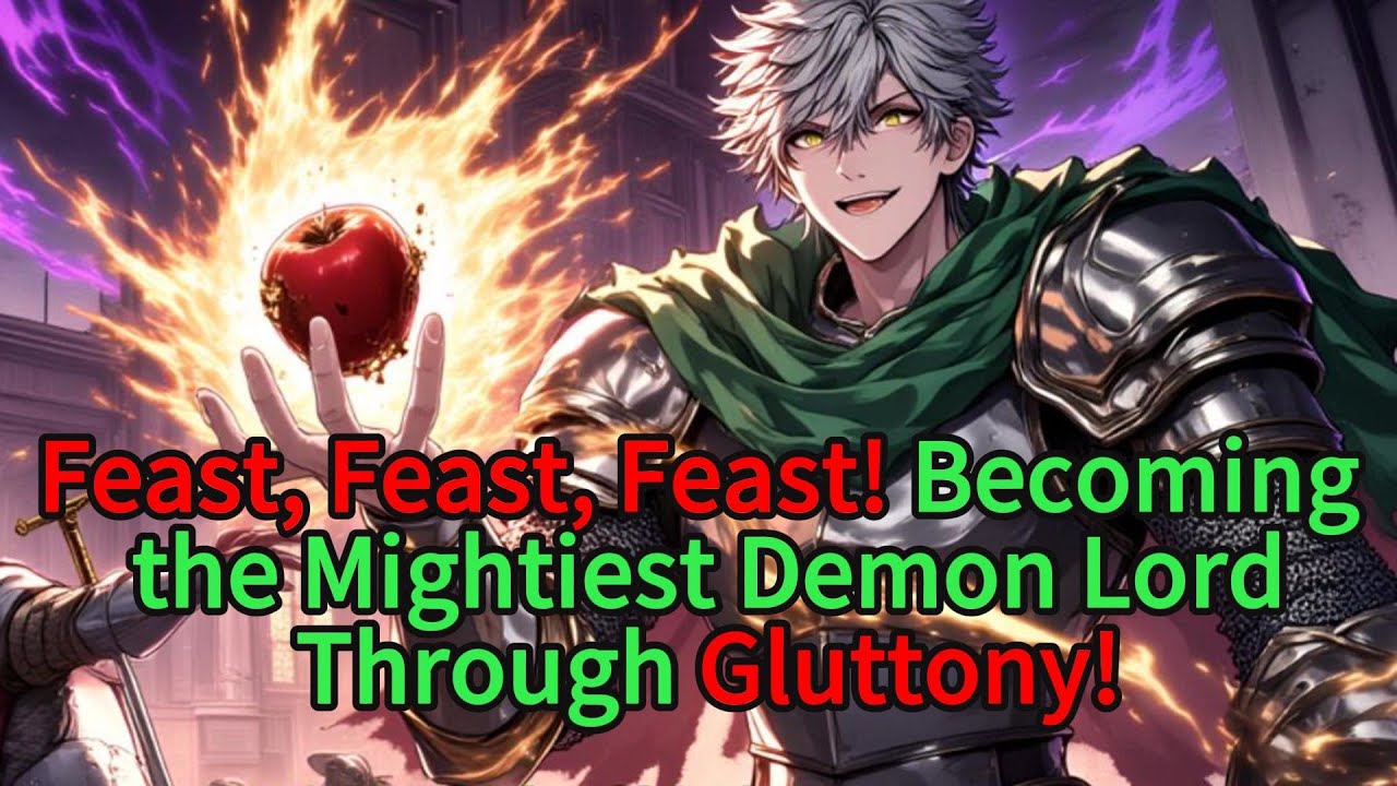 Feast, Feast, Feast! Becoming the Mightiest Demon Lord Through Gluttony ...