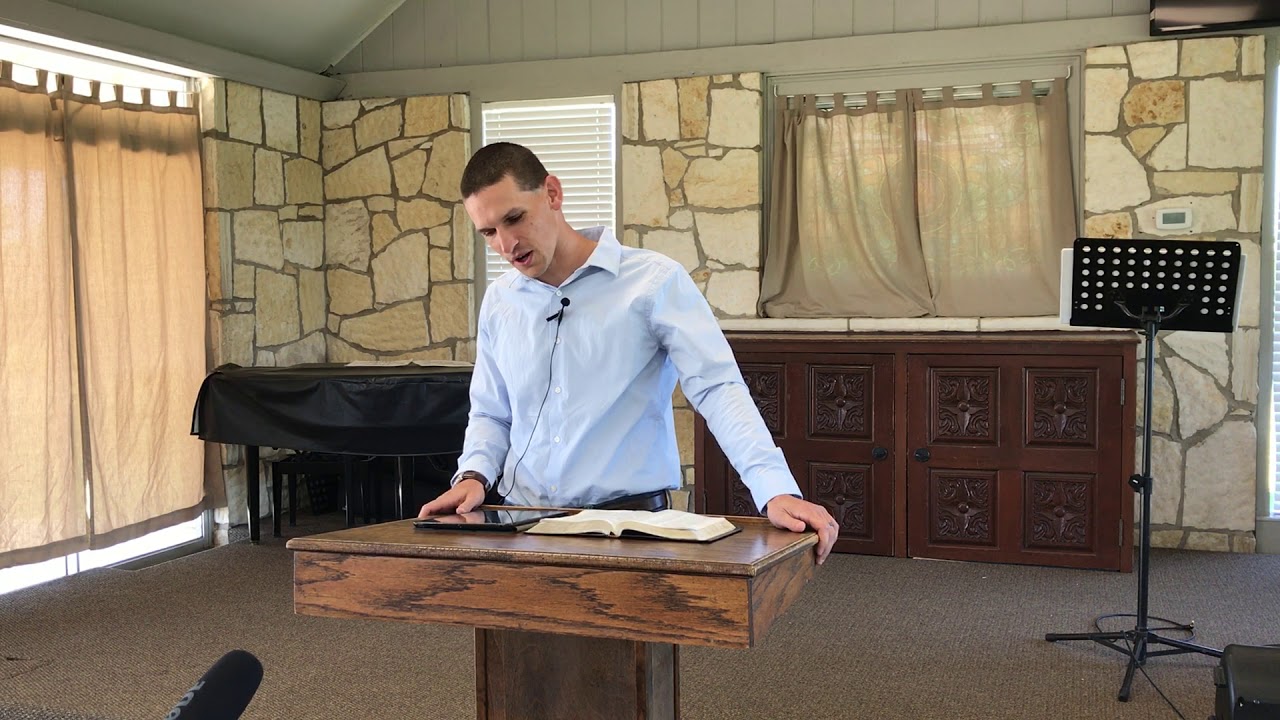 Psalm 25 | Jon Forrest - YouTube