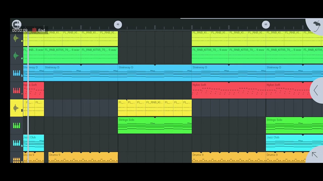 I Made A Song 😱 Using Free Vocal Samples On FL Studio Mobile 📲 - YouTube